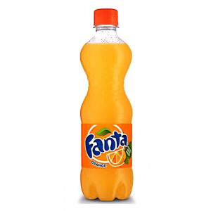 Fanta bouteille 50 cl x24 - Boisson - Ofumeur